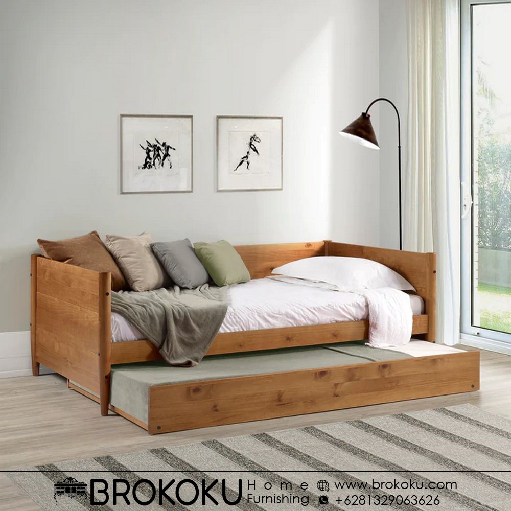 Bangku daybed - Brokoku